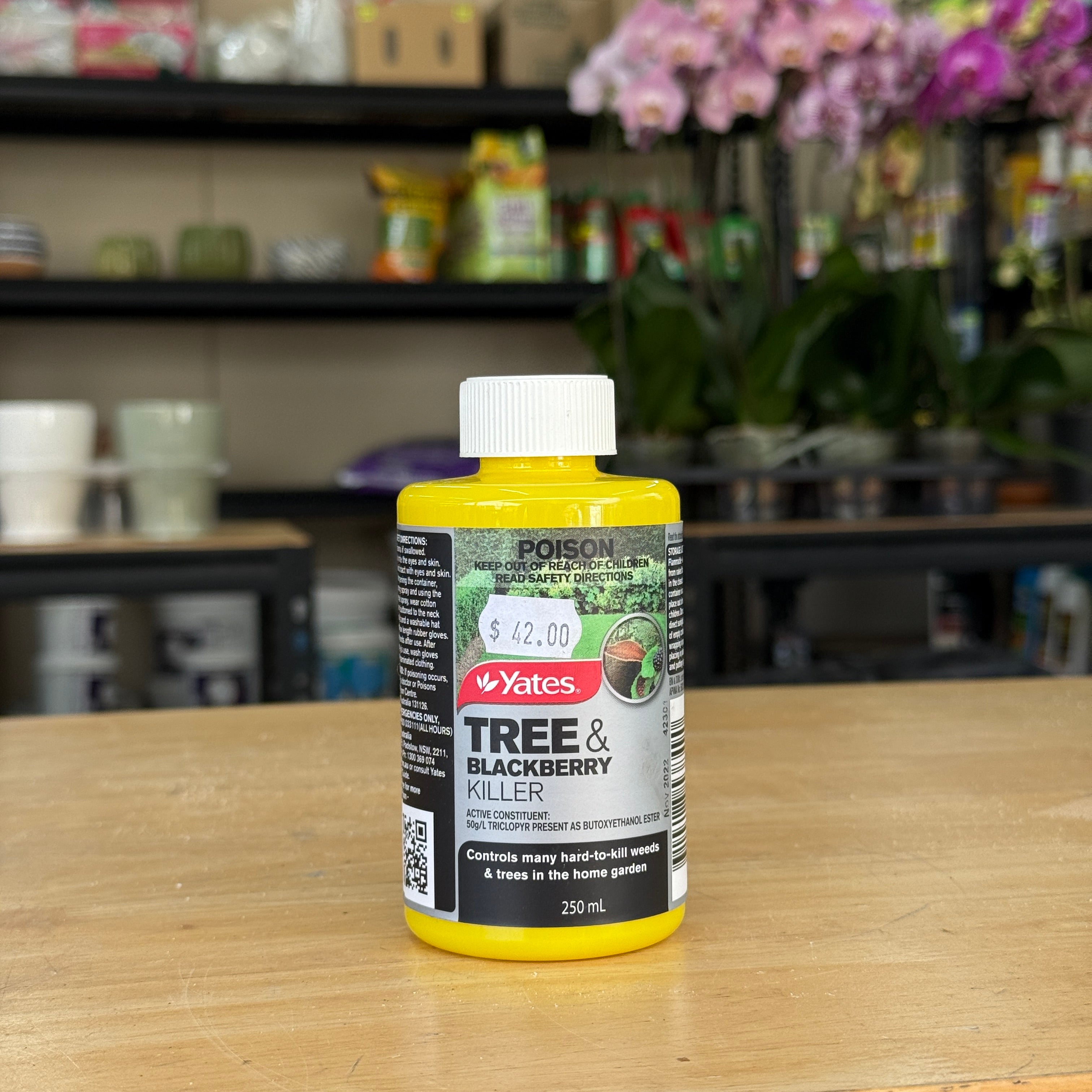 blackberry tree killer